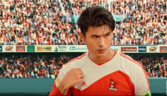 Anmol KC’s ‘Captain’ trailer sets a new record with 1 million views in ...