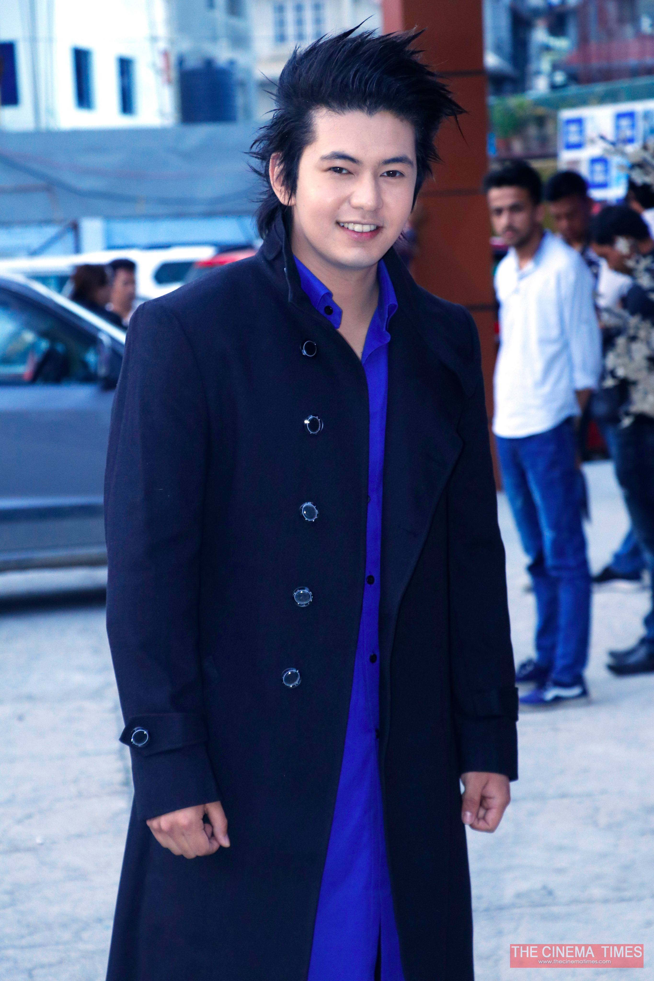 Birthday Special: Rising star Salin Man Baniya turns 25 today. See more ...